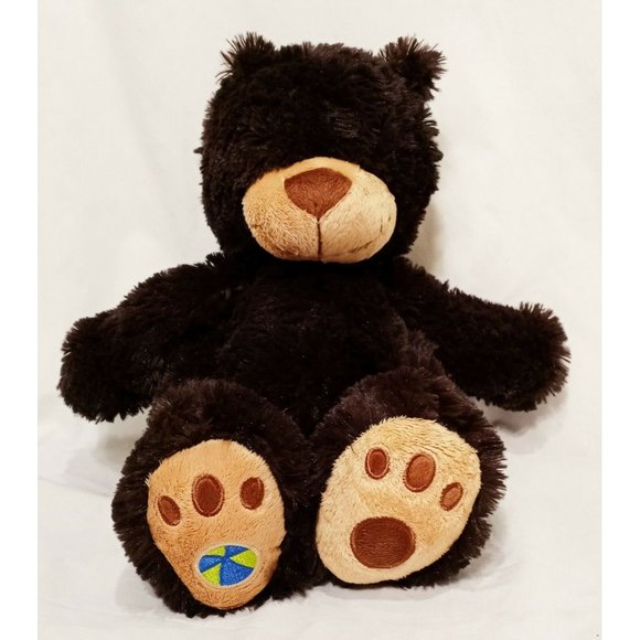 Buddy Balls | Toys | Sam Teddy Bear Brown Buddy Balls Stuffed Animal 7 ...